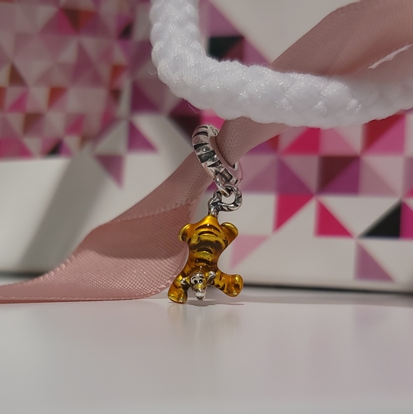 Pandora | Jewelry | Pandora Disney Winnie The Pooh Tigger Dangle ...